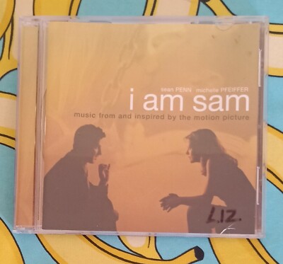 I Am Sam Original Movie Soundtrack CD | eBay