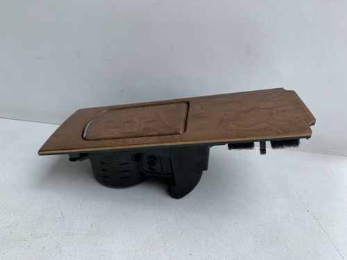 2010-2016 PORSCHE PANAMERA REAR CENTER CONSOLE CUP HOLDER 97055348100 ...