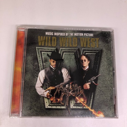 Wild Wild West - Original Soundtrack (CD) 606949034429| eBay