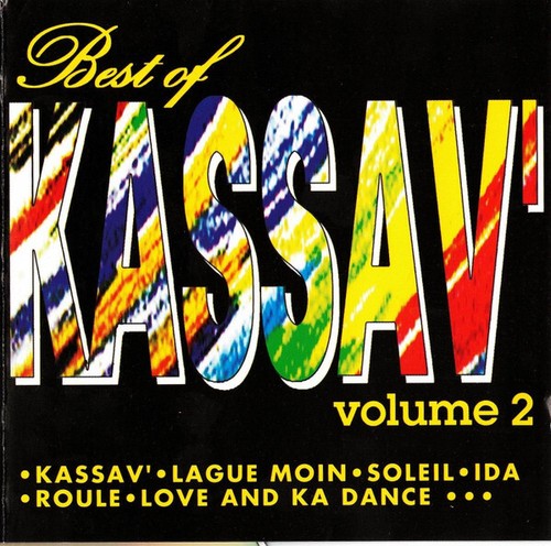 Kassav' Best Of Kassav' (Volume2) - CD 3229261846821 | eBay