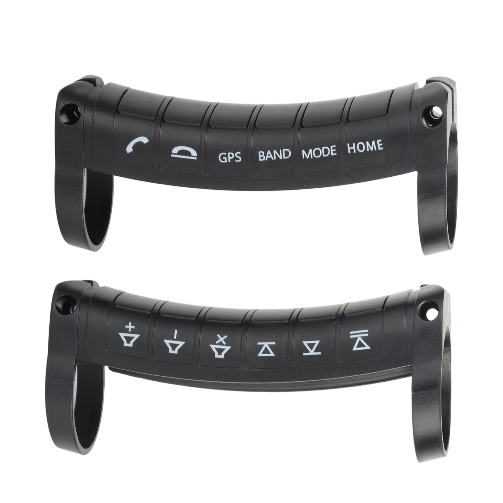 SLK Universal Car Steering Wheel Remote Control Wireless DVD Navigation ...