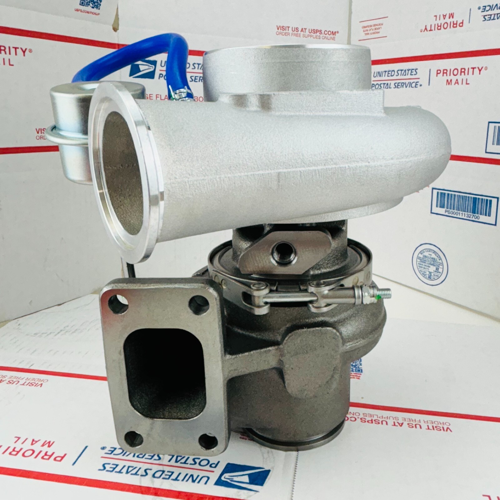 HY35W Turbo 3596647 4025227 For Cummins Truck EEA | eBay