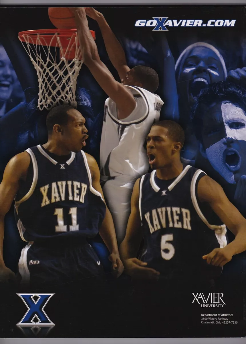 Xavier Musketeers Basketball Xavier Musketeers Basketball