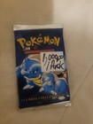 ( ITALIAN Edition, Pokemon Base Booster Pack | eBay