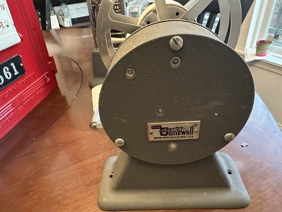 fire alarm system Gamewell | eBay