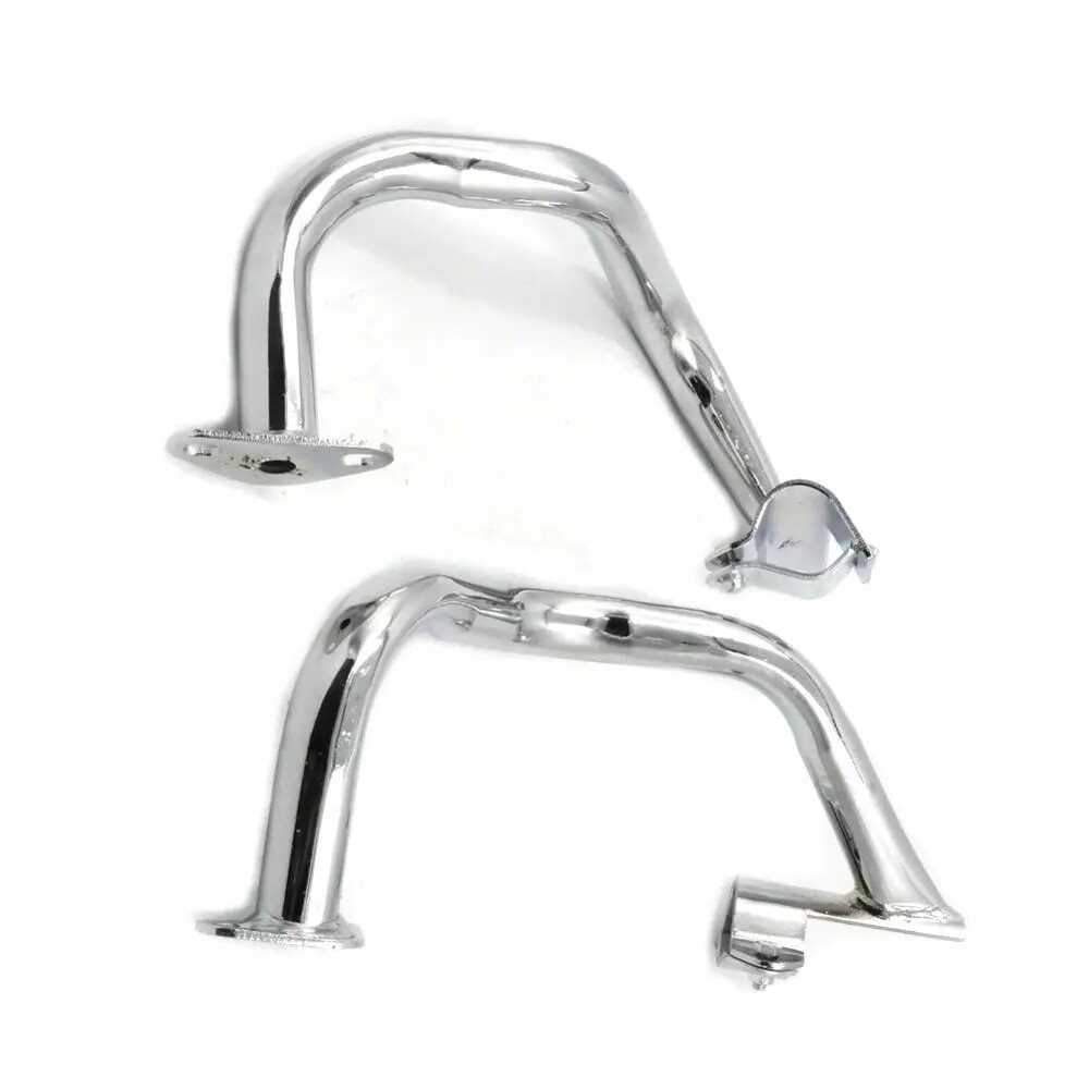 Crash Bars Engine Guard Rail Fence Bumper Protect for Honda CB400 1992 ...