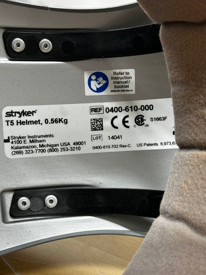 Stryker 400-610 T5 Helmets | eBay