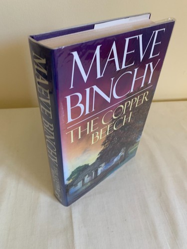 Maeve Binchy The Copper Beech UK 1st Edition Hardcover & DJ | eBay ...