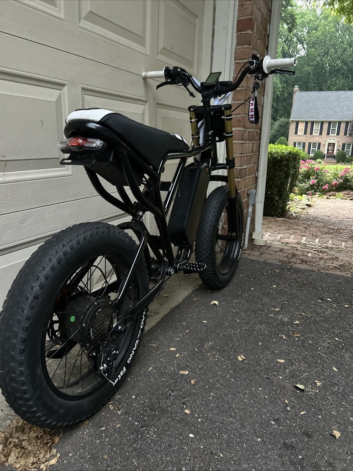 Ridstar Q20 Great Condition, Lightweight, smooth ride, Fully Modded ...