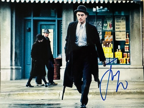 Jude Law signed Road To Perdition 8x10 Photo In Person. Talented Mr ...