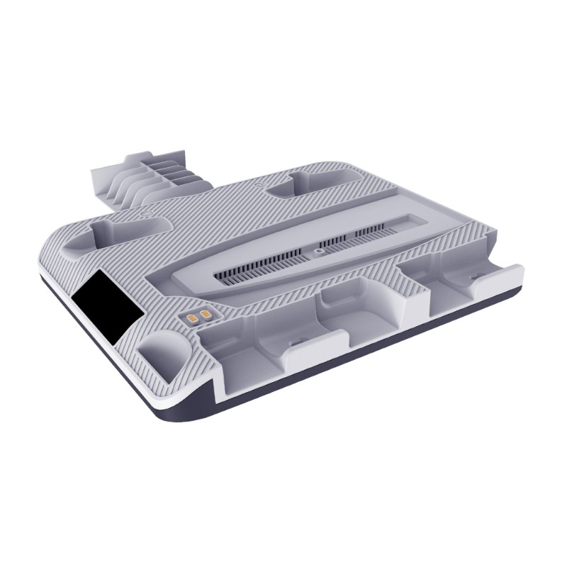 Gamepad Charging Docking Station 4 Charging Port for Controller | eBay