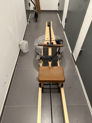 Mr. Right Water Rowing Machine | eBay