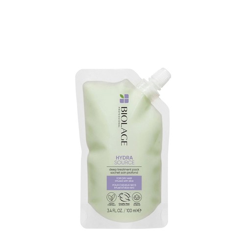 Biolage Hydrasource Pack Deep treatment 100ml - Masque d'Hydratation | eBay