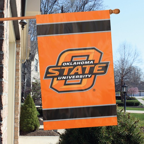 Oklahoma State University Cowboys OSU Banner Flag | eBay