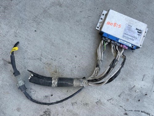 Used BENDIX Anti Lock ABS Module Computer w Pigtail 5012229 06 Holiday ...