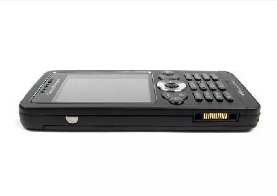 Original Sony Ericsson W302c W302 2MP Bluetooth mp3 Unlocked 2.0 in ...