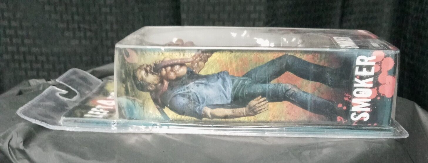 NECA Left 4 Dead Smoker Action Figure for sale online | eBay