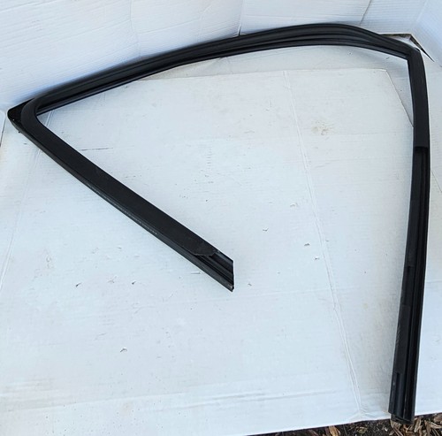 Front Right Left Door Window Run Channel 2015-2022 Ford F Series FL3Z ...