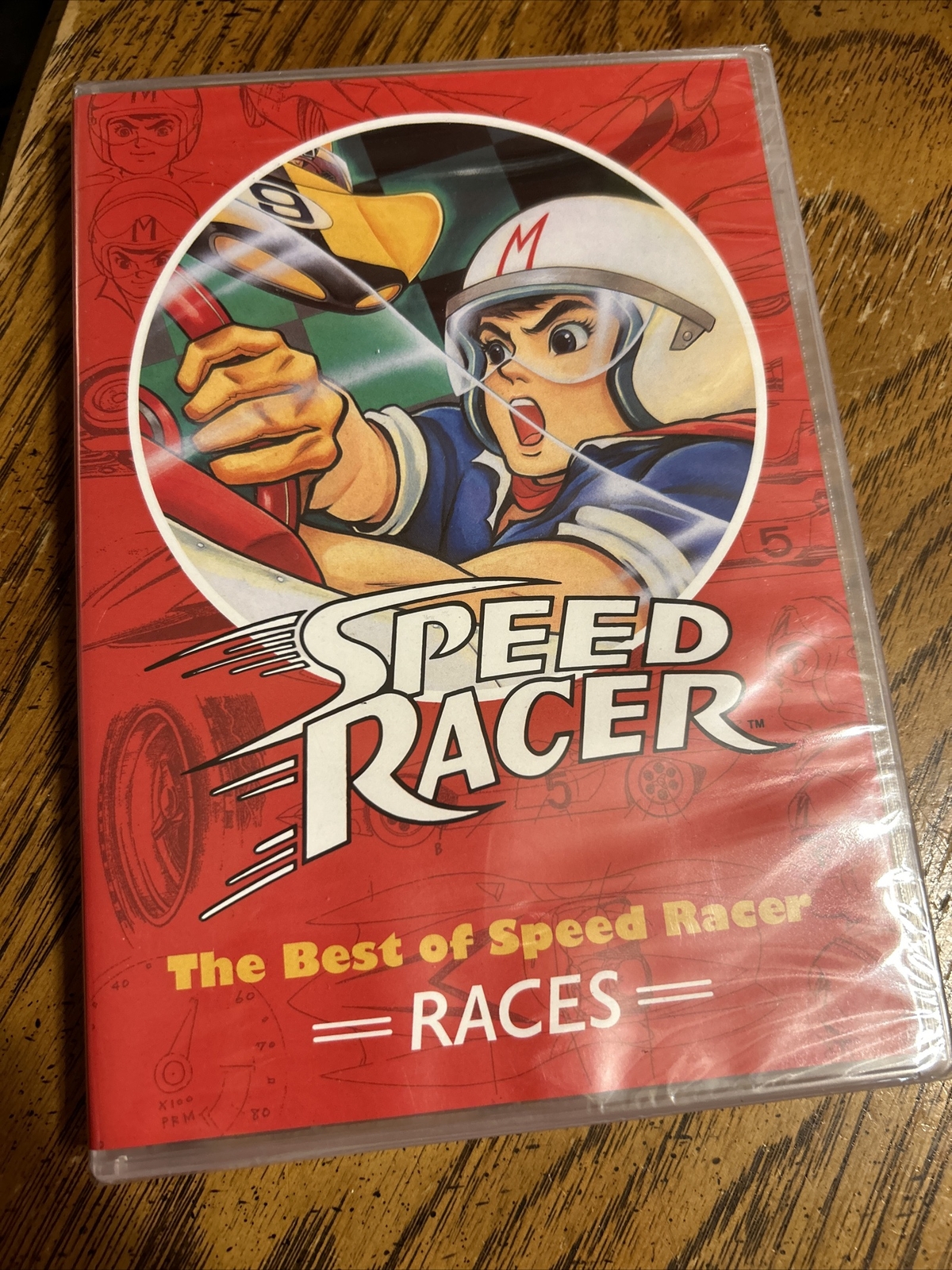 The Best of Speed Racer: Races DVD classic anime TV series episodes ...