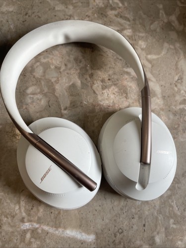 Bose QC 700 Noise Cancelling Headphones Limited edition Soapstone Clean ...