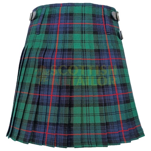 Handmade Armstrong Modern Tartan Kilt Outfit For Men CustomSize ...