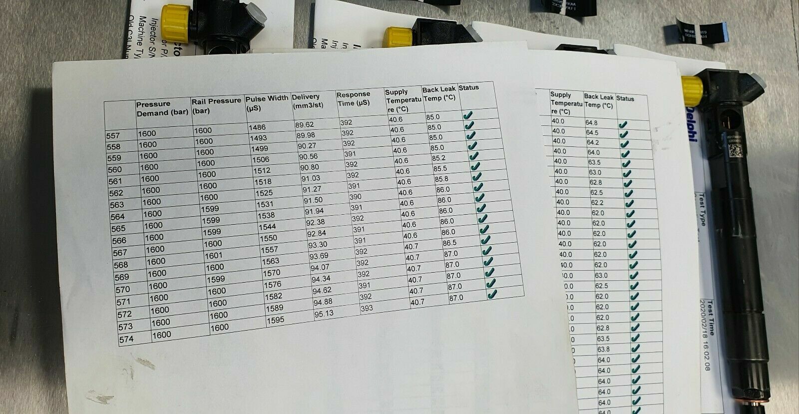 MERCEDES SPRINTER 313 CDI 2.1 OM651 REMAN FUEL INJECTOR A6510703087 ...