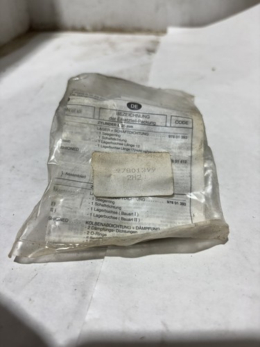 ASCO Numatics Joucomatic Seal Kit 97801399 NOS (SP447) | eBay