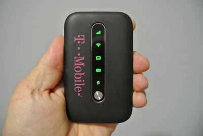 COOLPAD SURF CP331A T-MOBILE 4G LTE MOBILE WIFI HOTSPOT MODEM NO ...