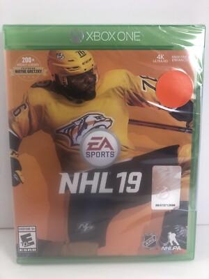 NHL 19: Xbox One [Brand New] 14633737073| eBay
