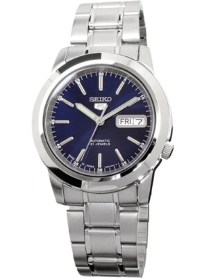 Seiko 5 Automatic Japan Made SNKE51 SNKE51J1 SNKE51J Men's Watch | eBay