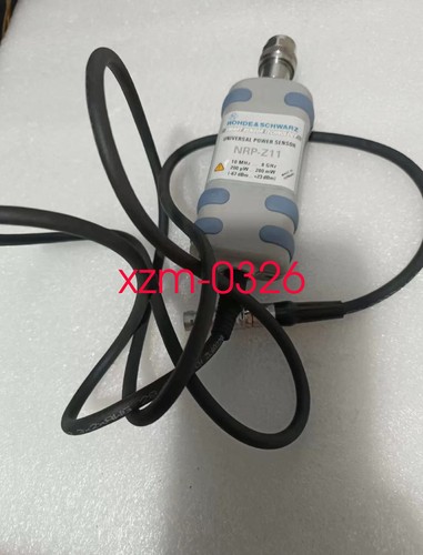 1PCS Rohde & Schwarz NRP-Z11 power probe with USB cable R&S NRP-Z4 DHL ...