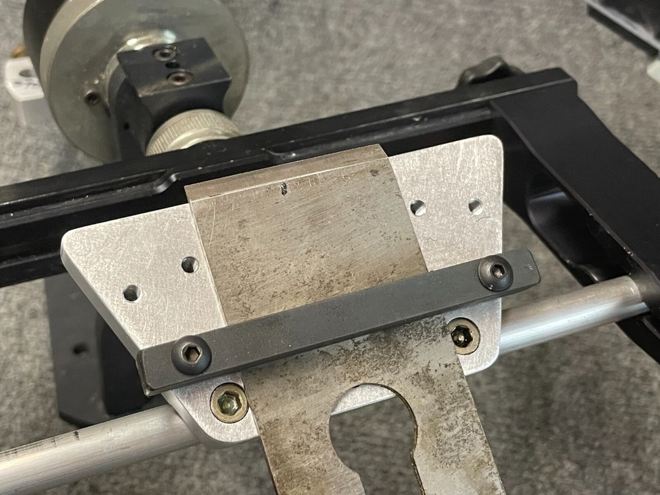 TSPROF Chisel Scissors Universal Adapter Table for TSPROF K-02 K-03 K02 ...