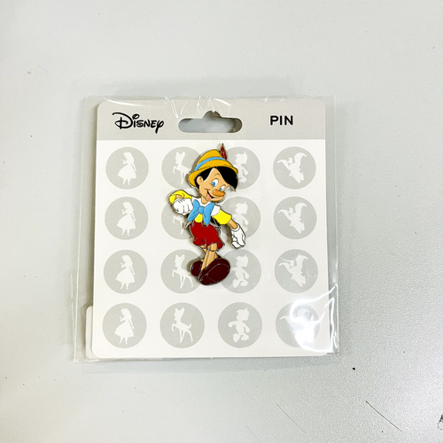 Disney Hong Kong Licensed Pinocchio Disney Pin Not HKDL | eBay