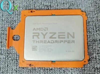 AMD RYZEN Threadripper 1900X TR4 CPU Processor 8-Core 16T 3.8 GHz 180W ...