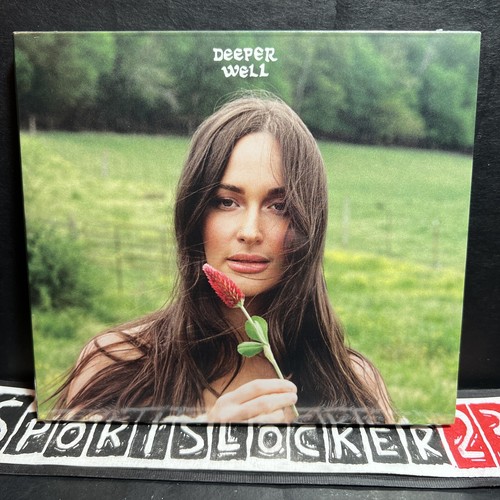 Kacey Musgraves Deeper Well CD w/ **SIGNED INSERT** Factory Sealed NEW ...