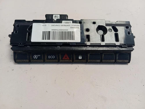 283E86009R Bouton De Warning pour RENAULT EXPRESS CONFORT 2021 7040694 ...