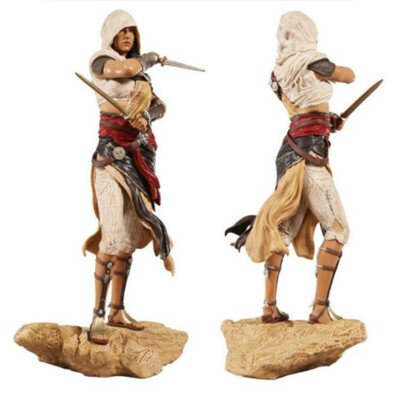 ASSASSIN'S CREED ORIGINS AYA BLADE OF THE GODDESS MODEL STATUE ACTION ...