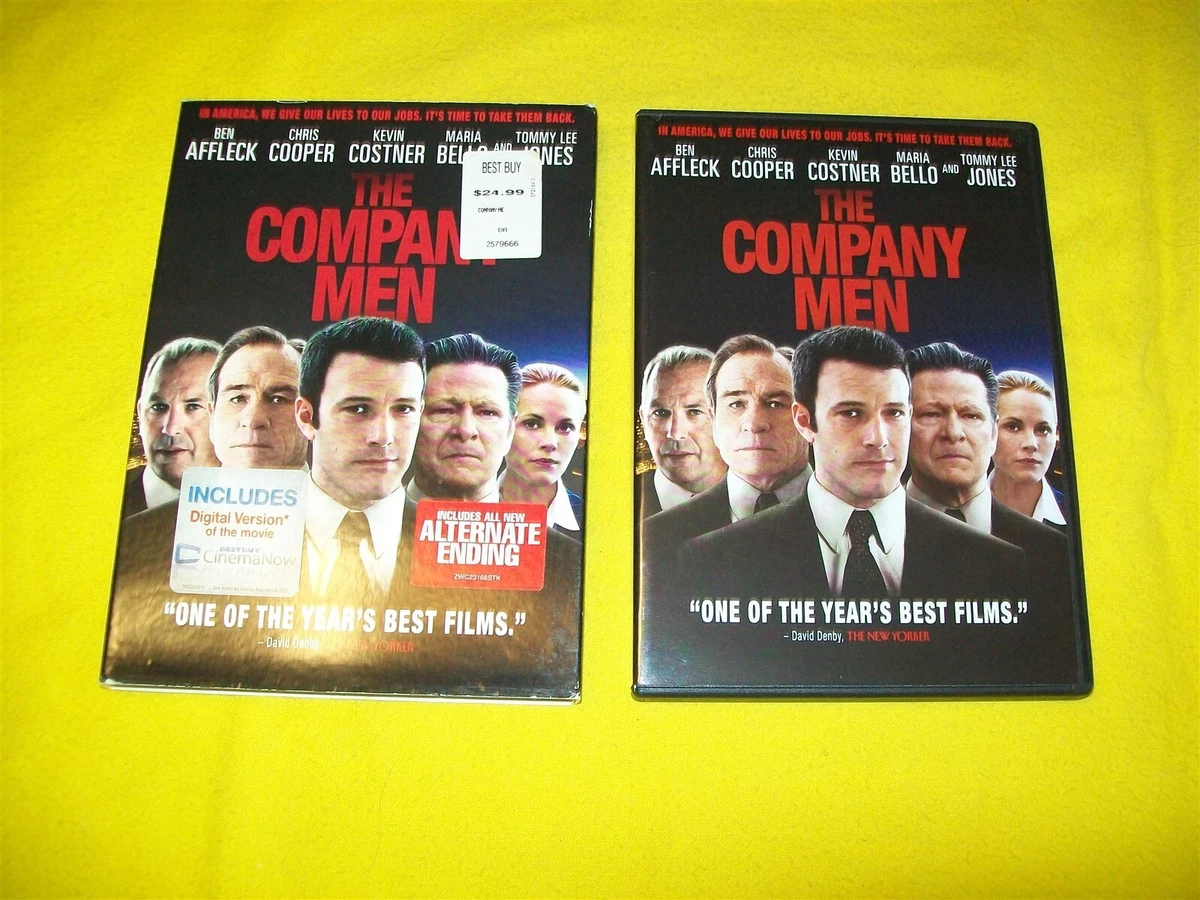 The Company Men Ben Affleck