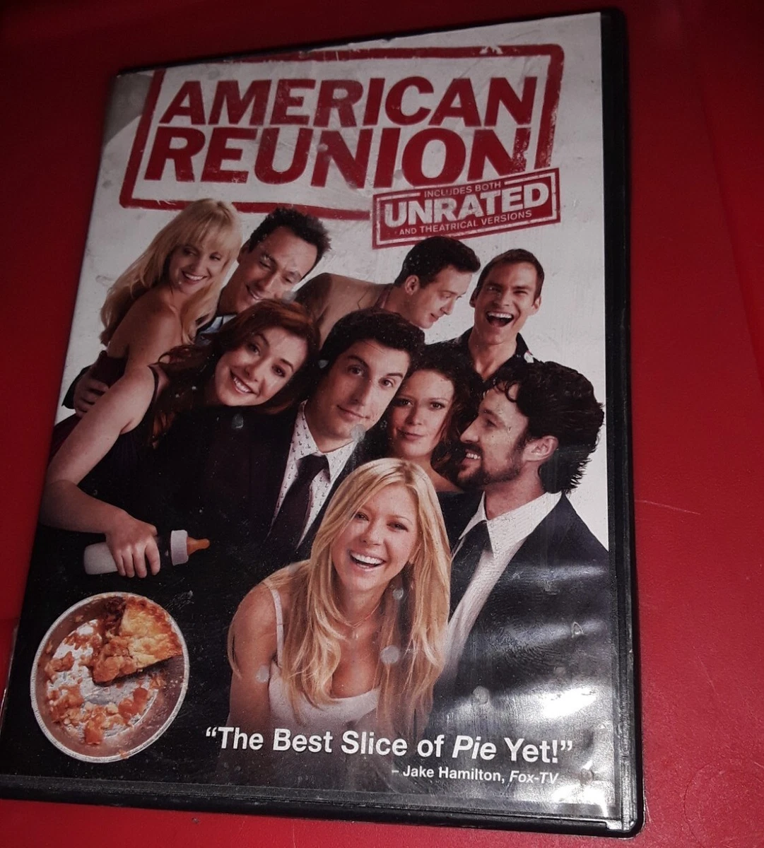 Jason Biggs American Pie Reunion Kitchen Scene
