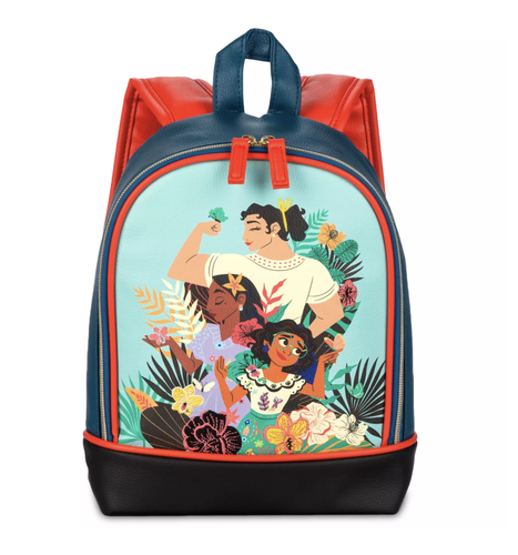 Disney Parks Encanto Mirabel Isabela and Luisa Madrigal Family Backpack ...