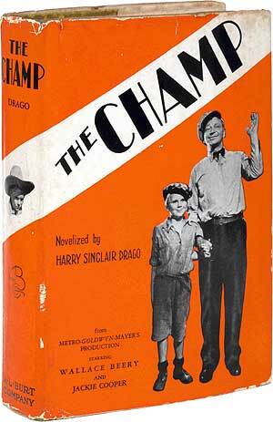 Harry Sinclair DRAGO / The Champ 1st Edition 1932 | eBay