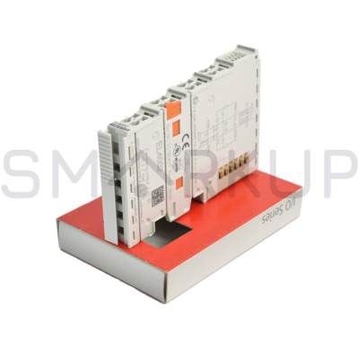 Used & Tested BECKHOFF EL4002 Analog Output Module | eBay