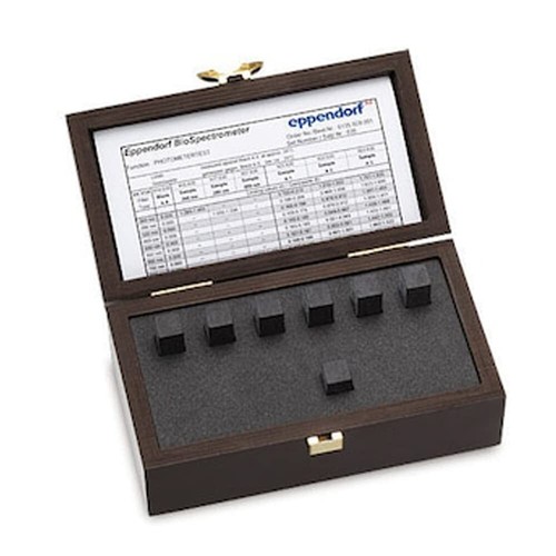 Eppendorf 6135 Spectrometer Biospectrometer Reference Filter Set 6135928001 UV | eBay