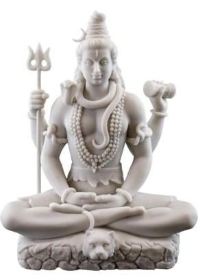 Shiva Idol Statue Hindu God Lord Shiva Statue Idol for Home & Office ...