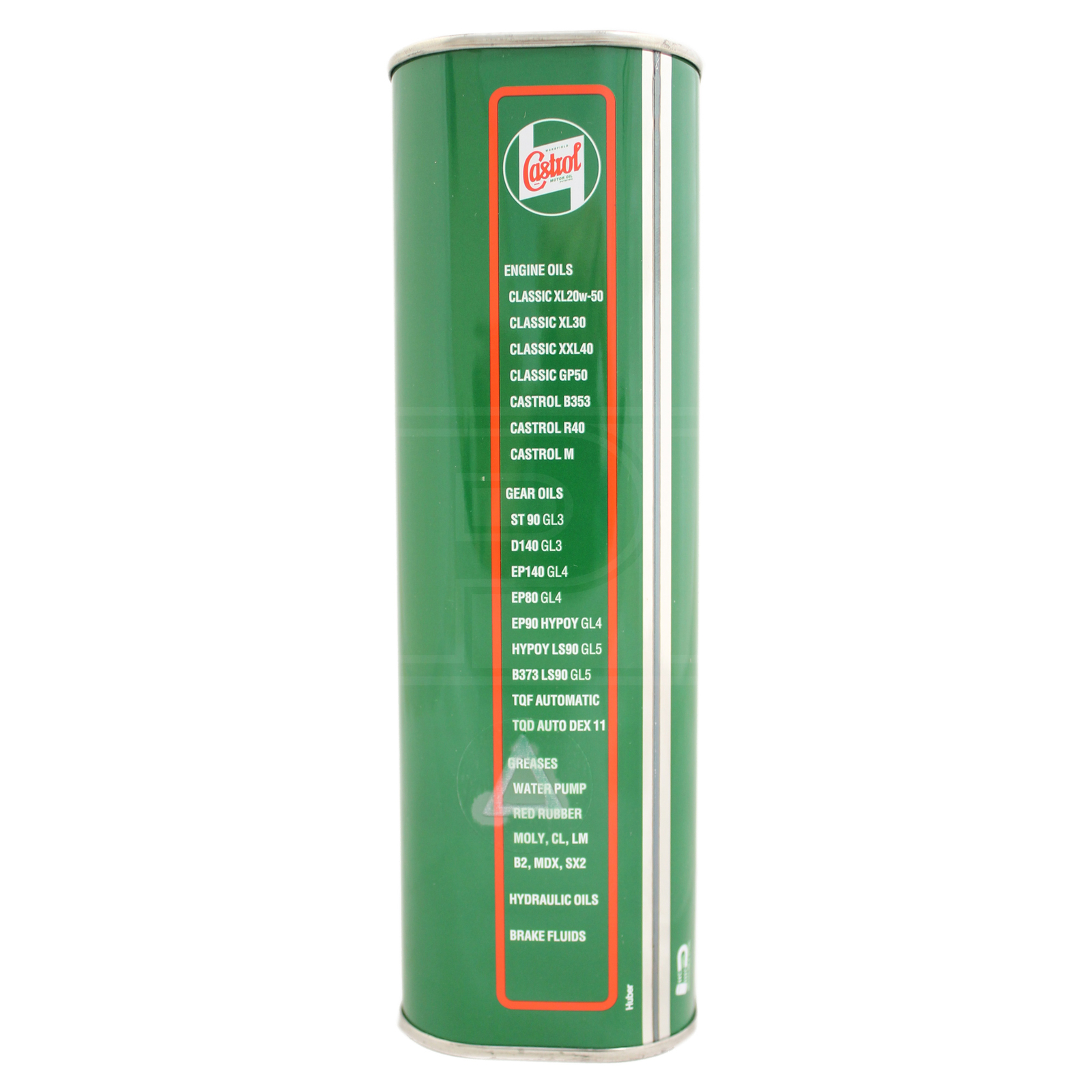 Castrol Classic EP90 Mineral Based Multi-Purpose Extreme Pressure Oil ...
