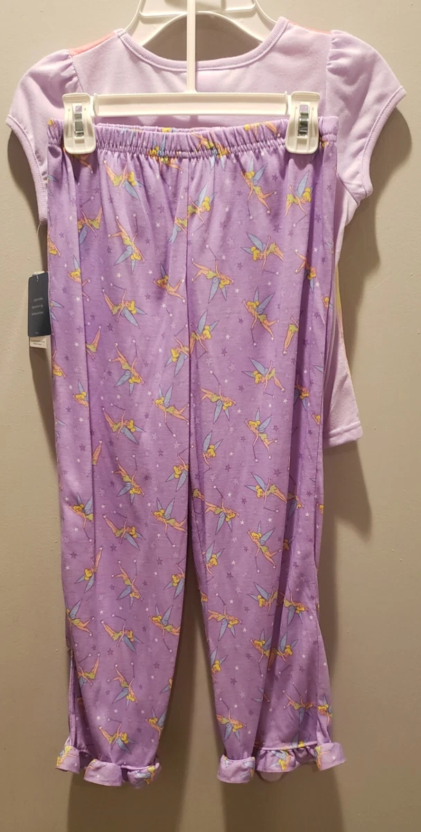 Tinkerbell Pajamas 5t
