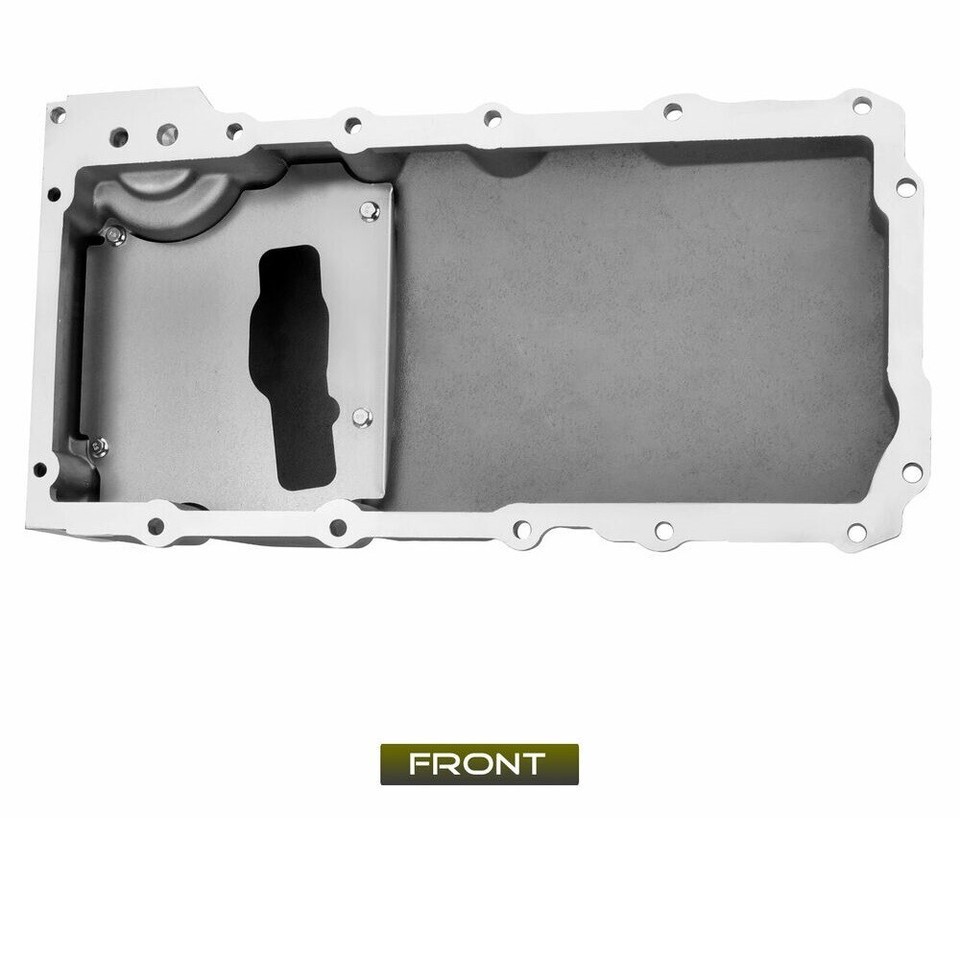 LS Swap Retrofit Low Profile Oil Pan Kit for GM LS2 LS1 LS3 Engine 55 ...