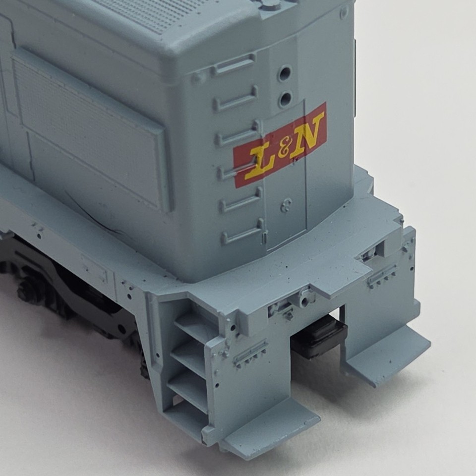 Athearn U30c Powered Diesel Locomotive L&N HO Scale Louisville ...