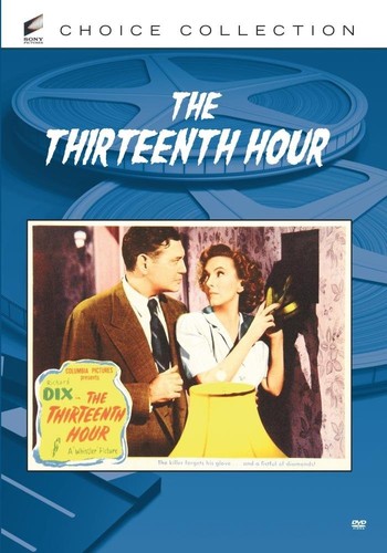 Thirteenth Hour, The (DVD) Richard Dix Karen Morley Mark Dennis Bernadene Hayes 43396463615 | eBay