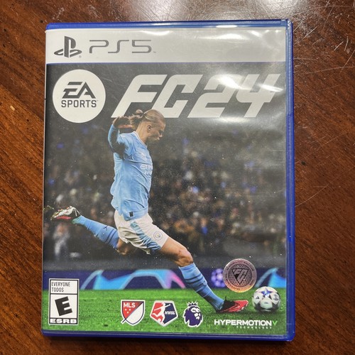 Ea Sports Fc24 Ps5 Pre Owned Video Game | eBay